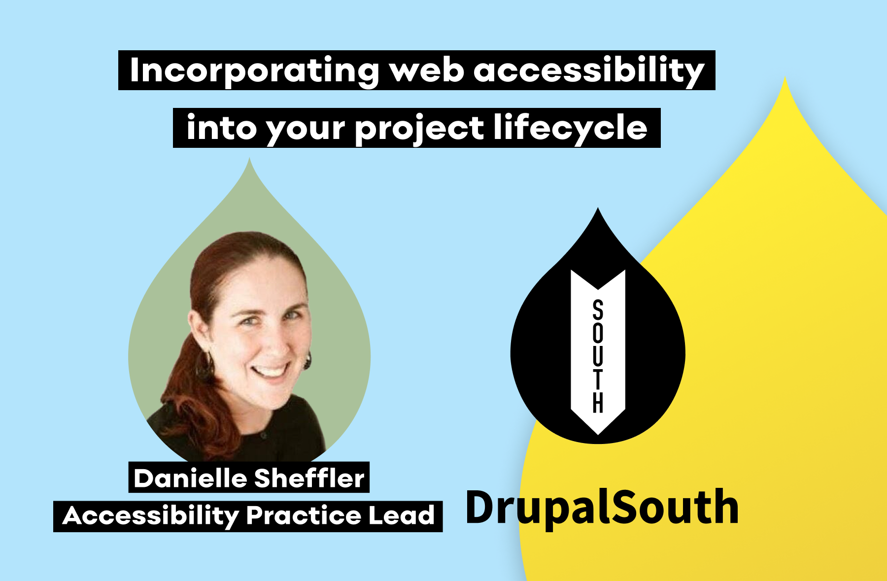 DrupalSouth 2021: Web accessibility in project lifecycle | Salsa Digital
